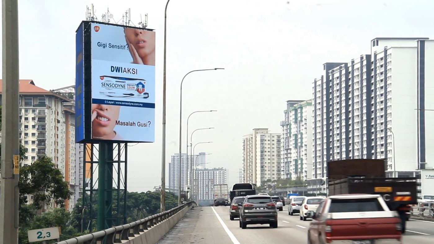Digital Screens - Elite Highway - LAGUNA