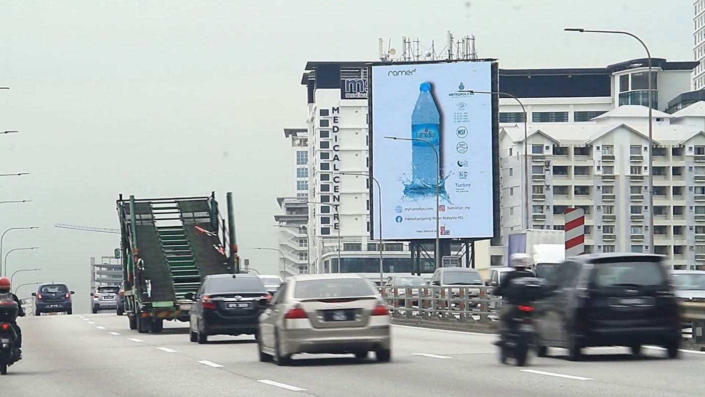 Digital Screens - Elite Highway - LAGUNA