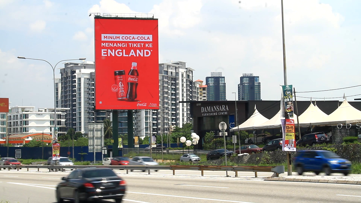 Digital Screens - Sprint Highway - LAGUNA