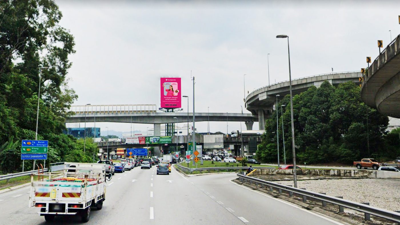 Digital Screens - MRR 2 Highway - LAGUNA