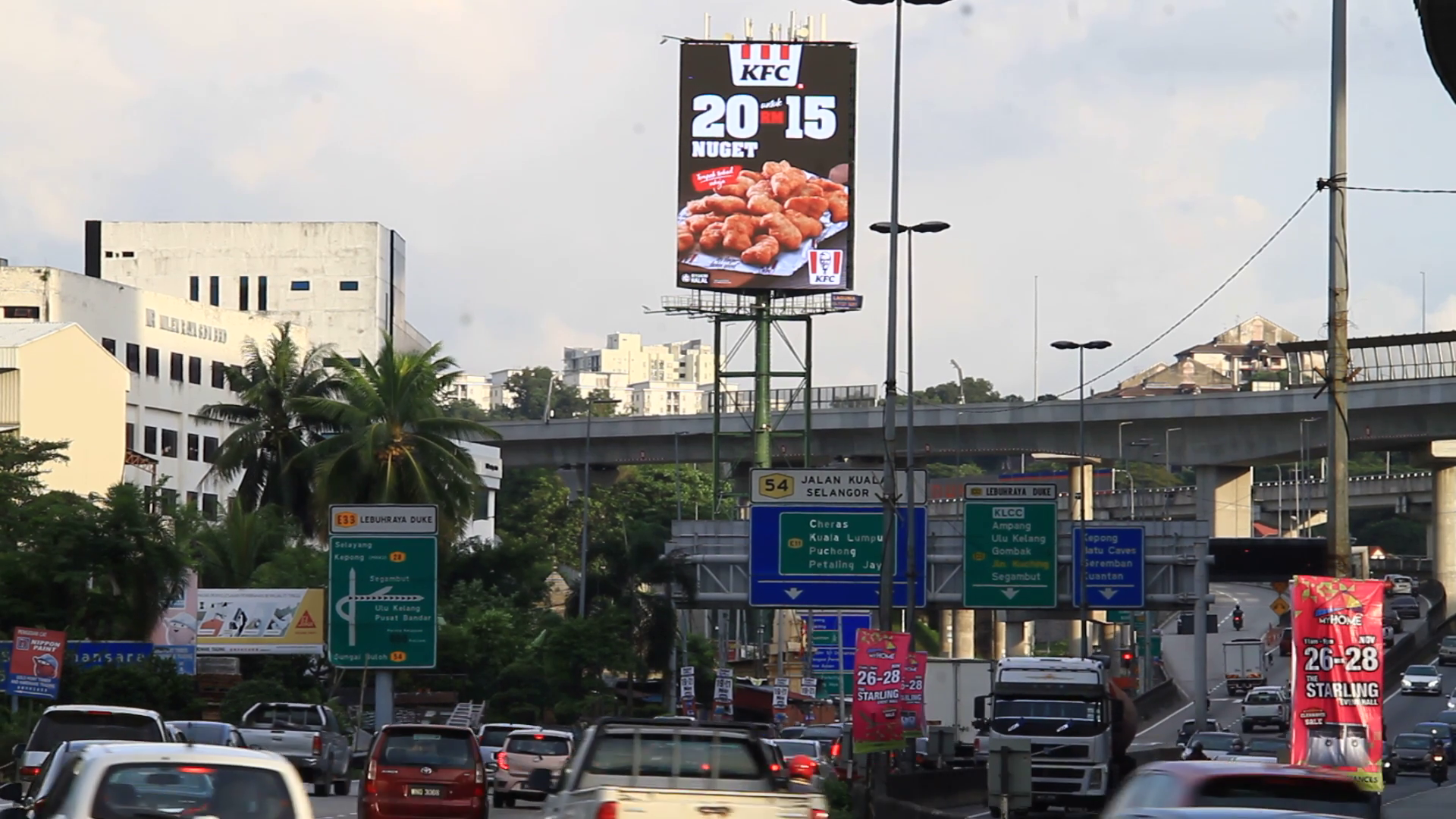 Digital Screens - MRR 2 Highway - LAGUNA