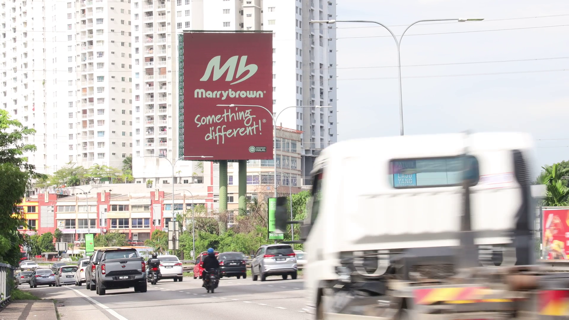 Digital Screens - MRR 2 Highway - LAGUNA